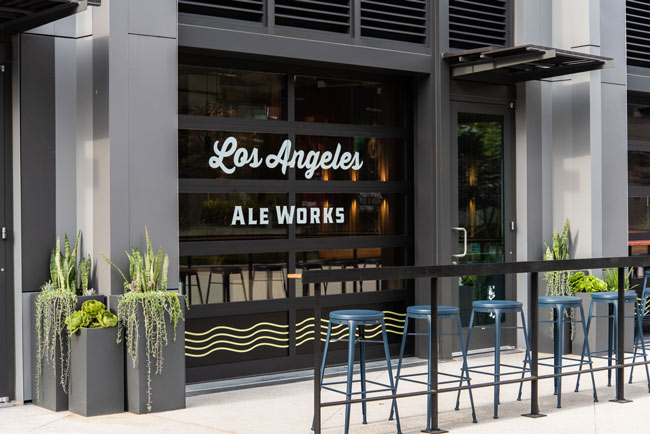 AW & ABA Women's History Month: Sips and Social at Los Angeles Ale ...