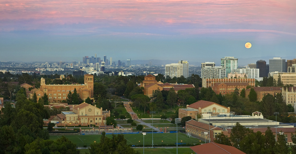 UCLA Investment Company - Endowment Strategy Outlook | UCLA Anderson ...